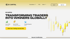 CK Capital Prop Firm Review | Secretstotrading101