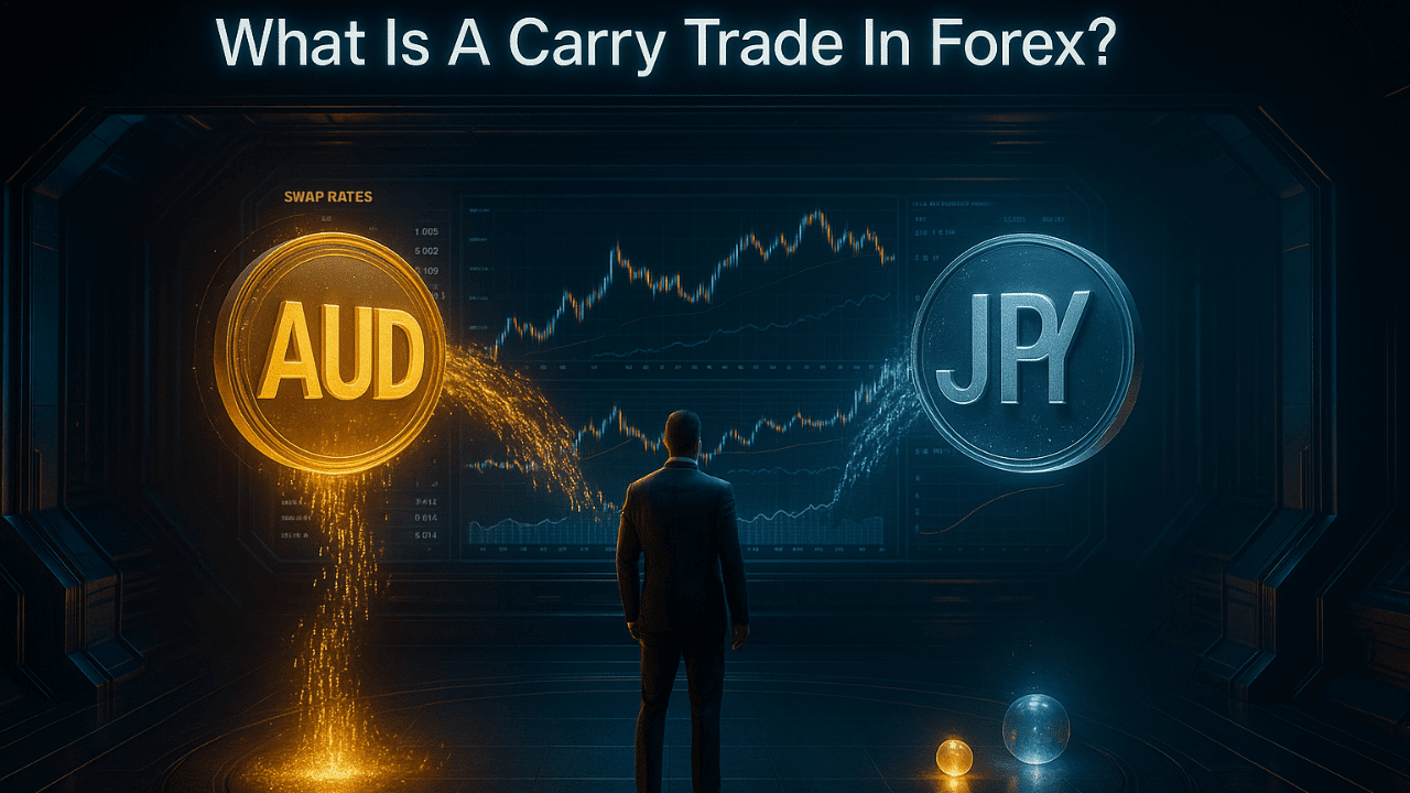 What Is A Carry Trade In Forex