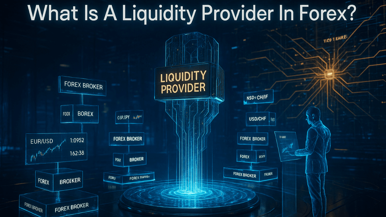 What Is A Liquidity Provider Forex