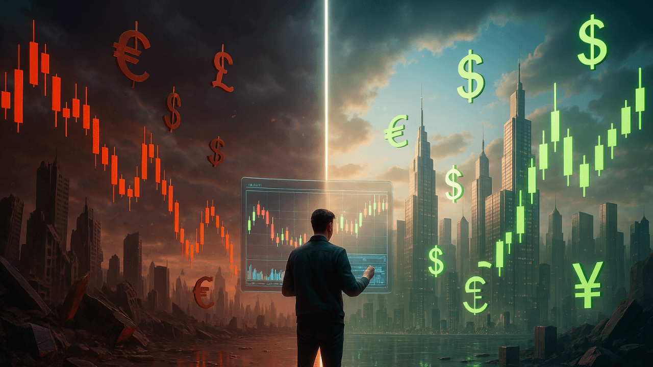 What Is Change Of Character In Forex?
