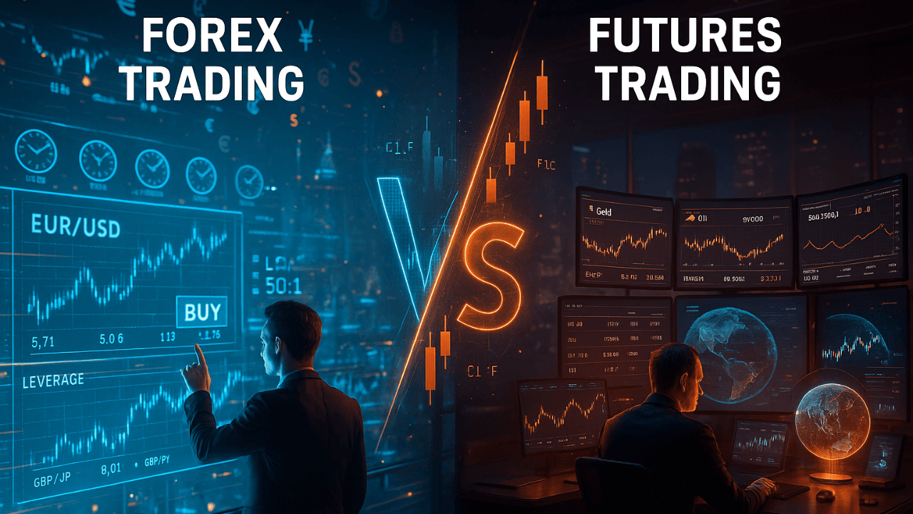 Forex Vs Futures