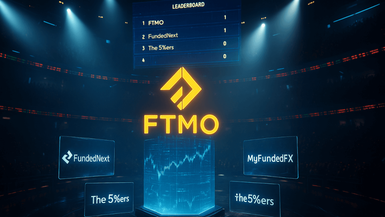 Is FTMO The Best Prop Firm?