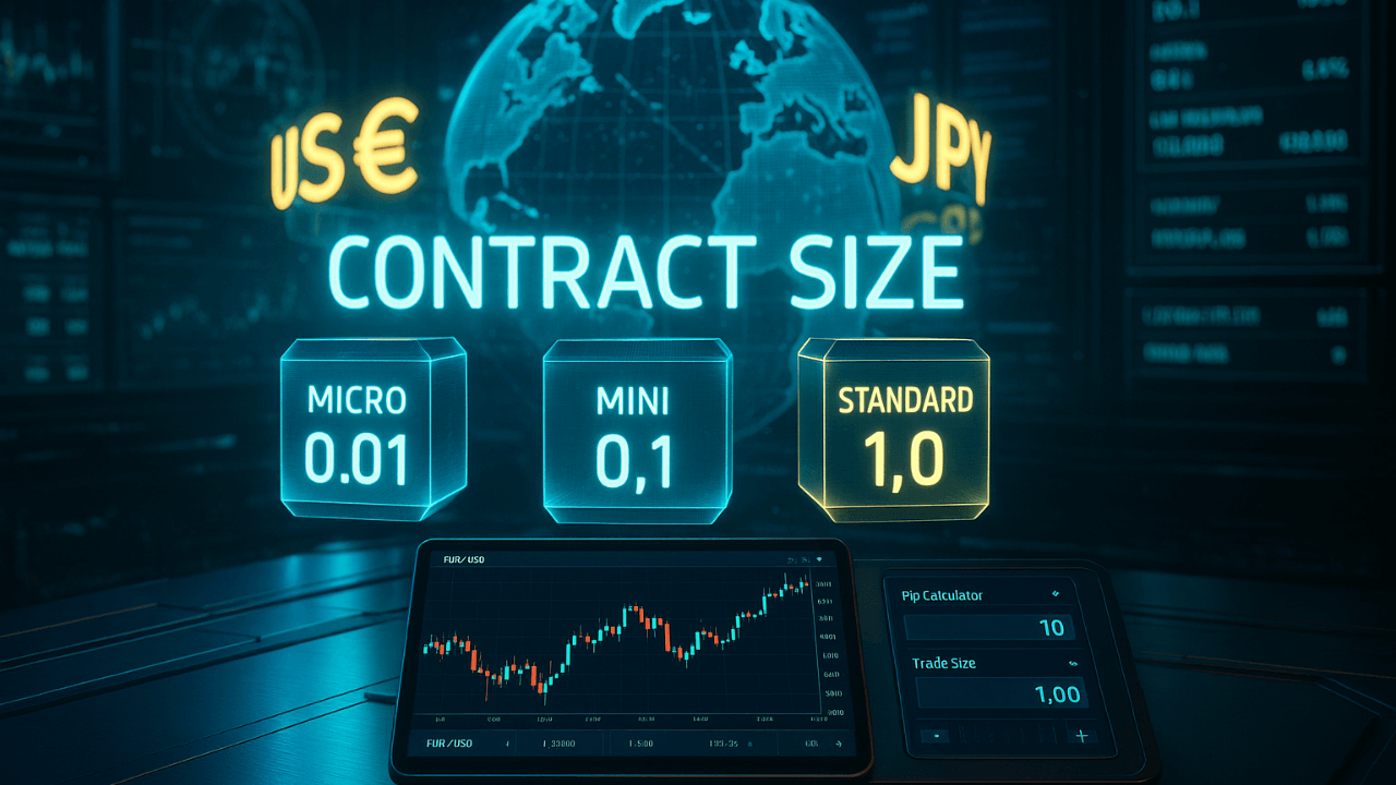 What Is Contract Size In Forex