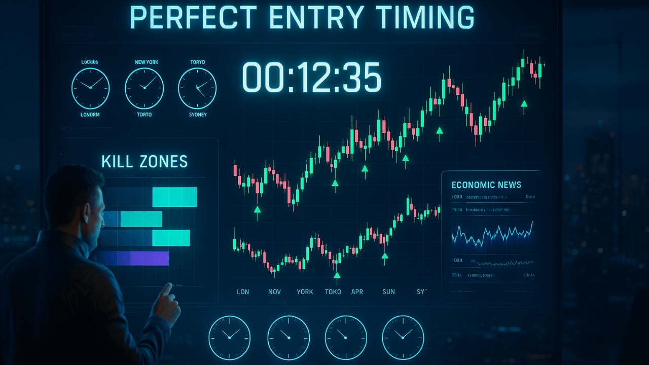 When To Enter A Forex Trade