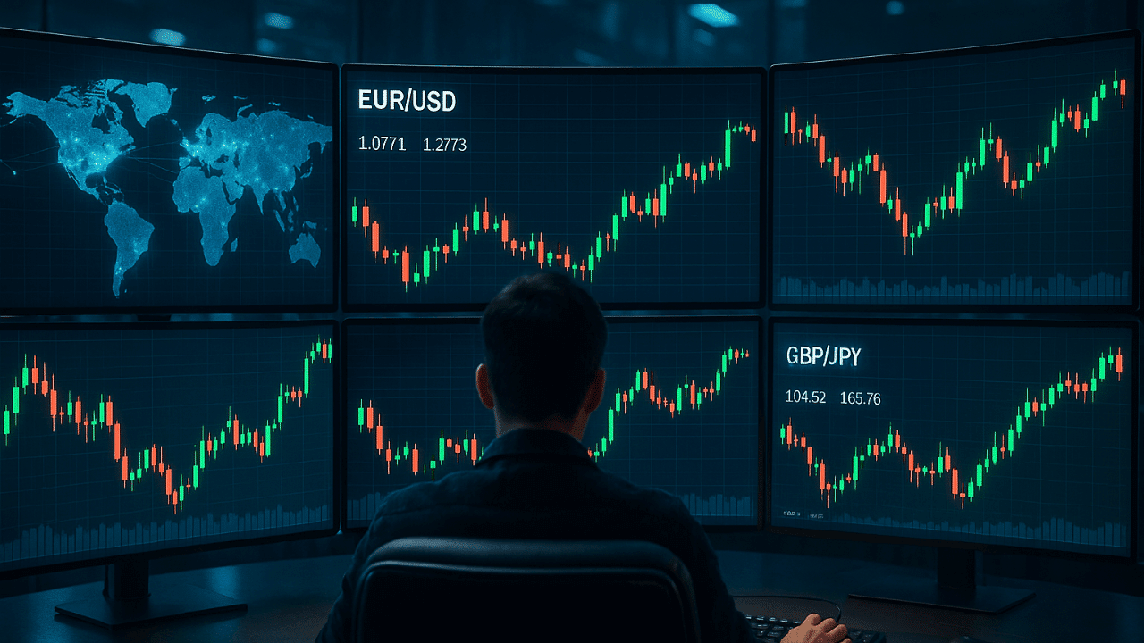 What Is A Forex Account